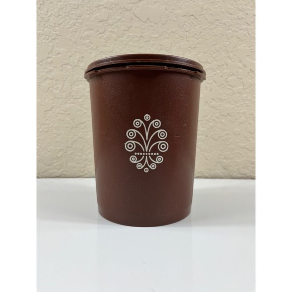 Tupperware | Kitchen | Vintage Tupperware Servalier Storage Canister ...